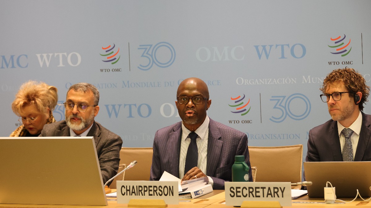 Committee on Trade and Development — Small Economies - 国际权威学科组织与学术信息监测平台